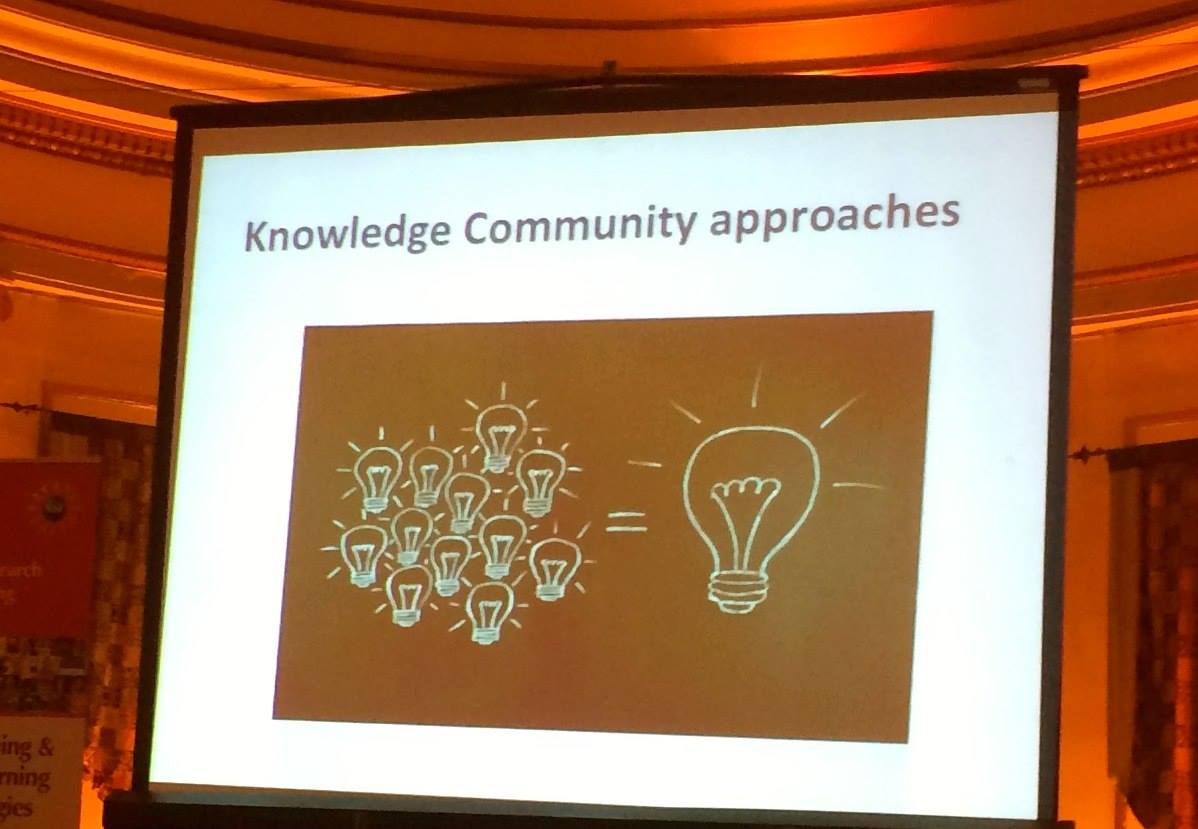 Cyberlearning Research Summit – Futuring in the World of Education ...